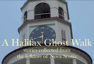 HALIFAX - There Be Ghosts