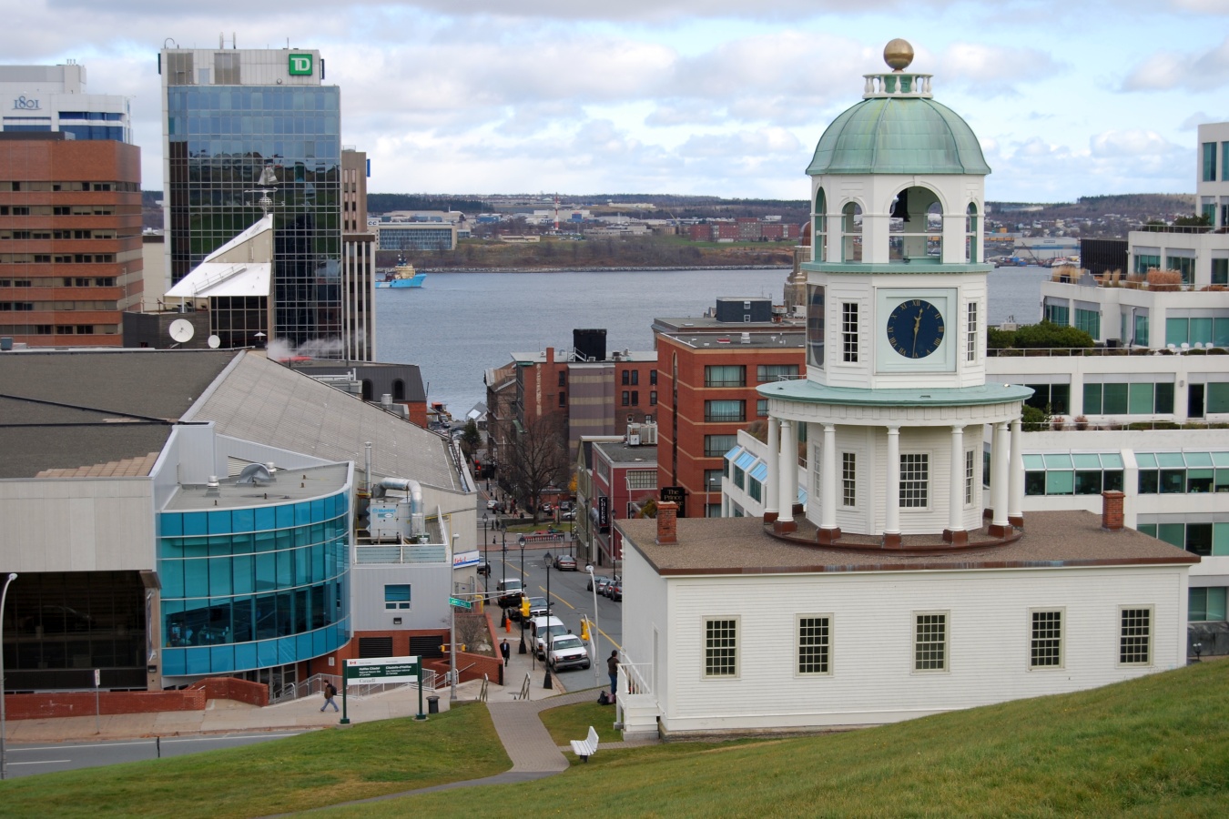 HALIFAX - There Be Ghosts