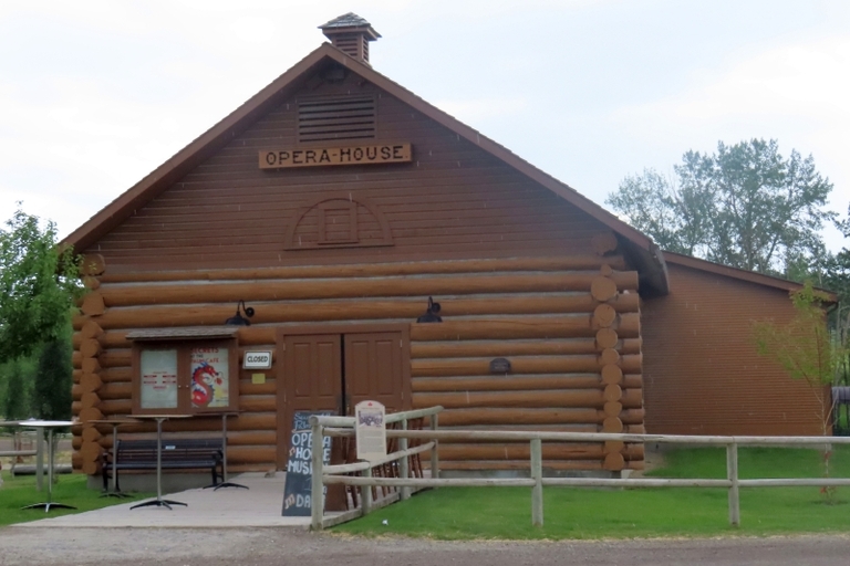 Calgary's Haunted Historic Village: The Ghosts of Heritage Park - There ...
