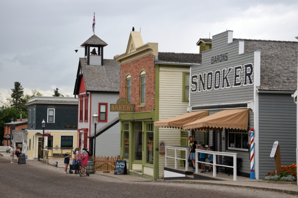 Calgary's Haunted Historic Village: The Ghosts of Heritage Park - There ...